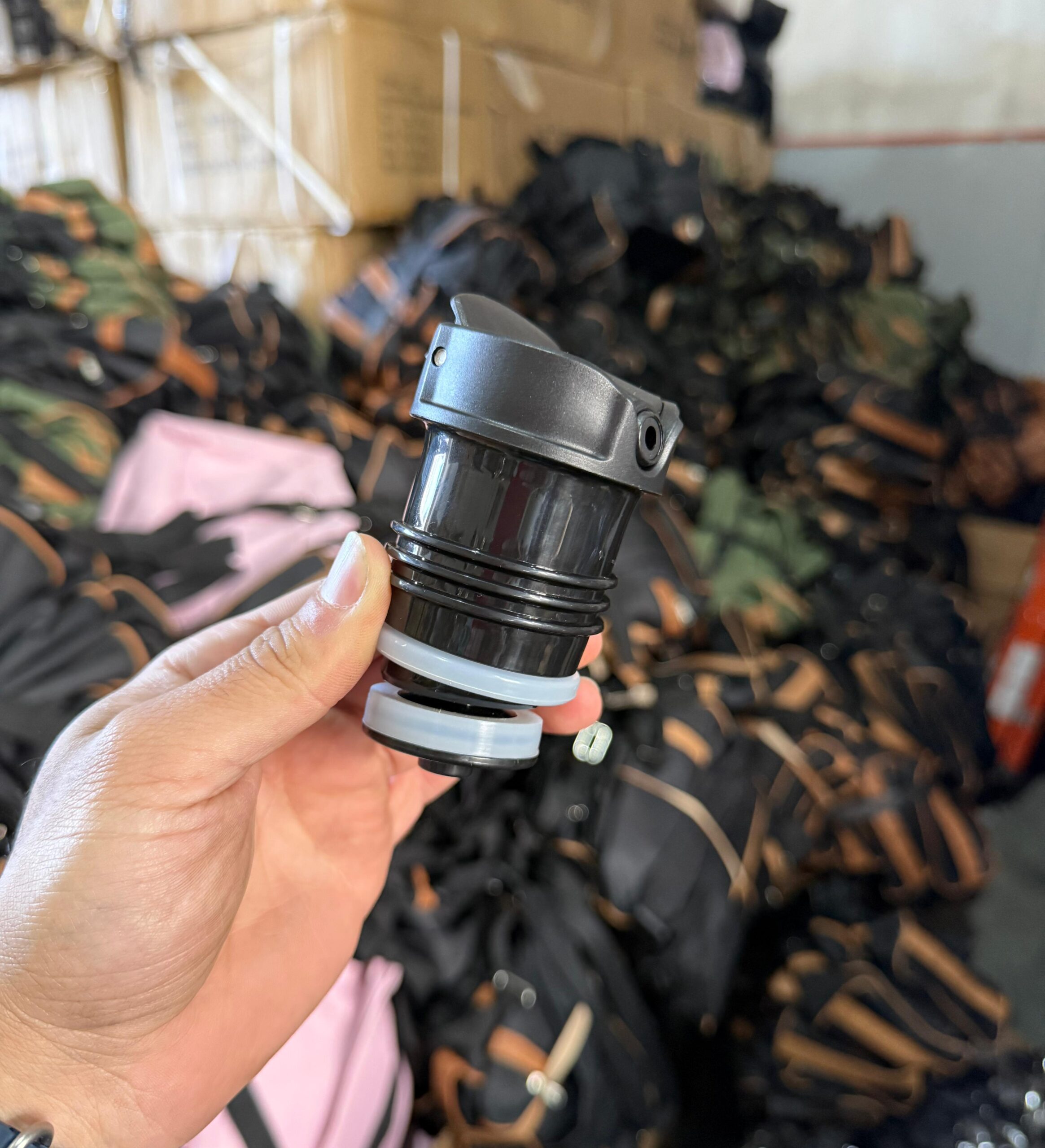 PICO MATE SYSTEM – Digalo con Mate